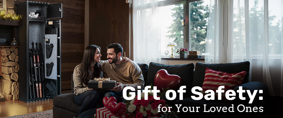Gift of Safety, for Your Loved Ones - Blacksmith