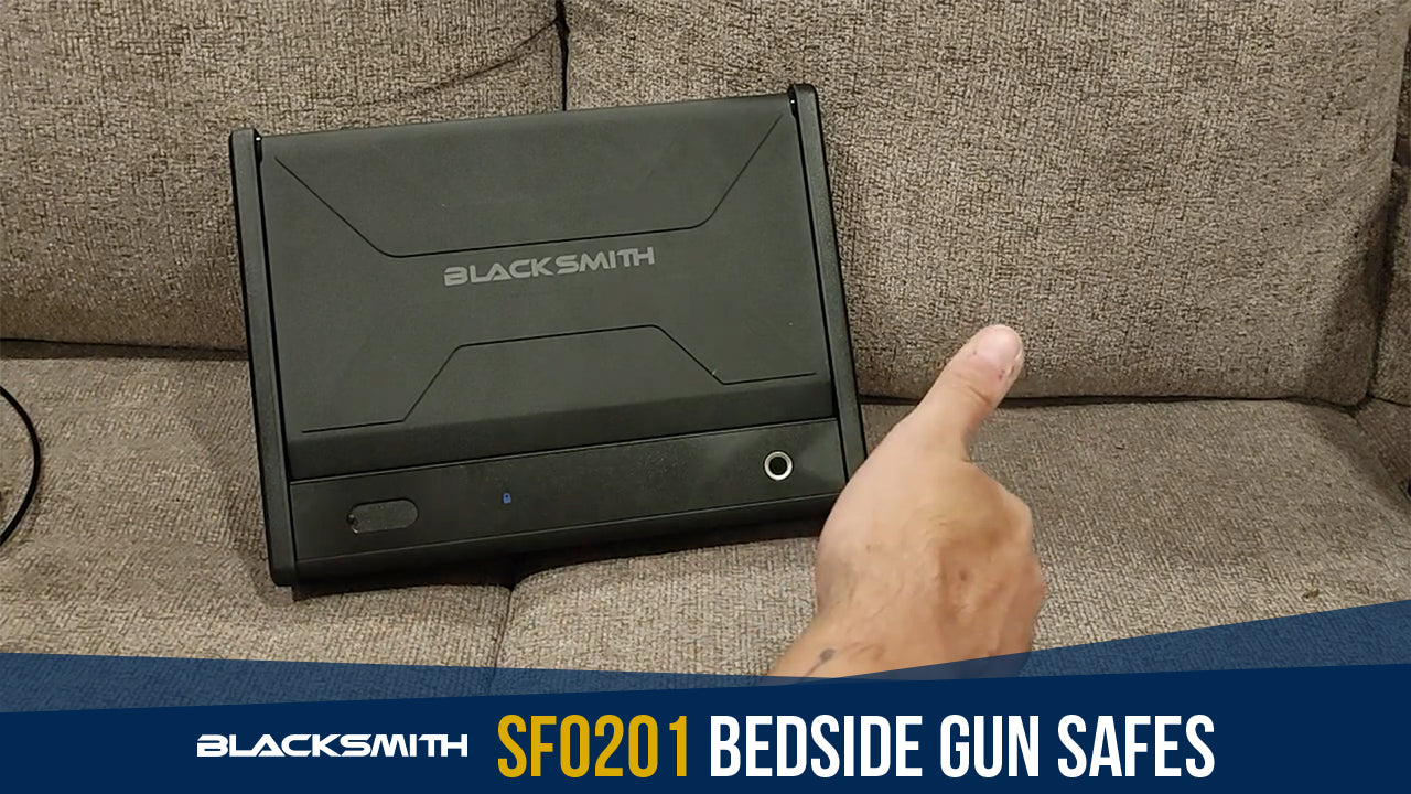 Blacksmith Gun Safes Store - Secure Your Firearms