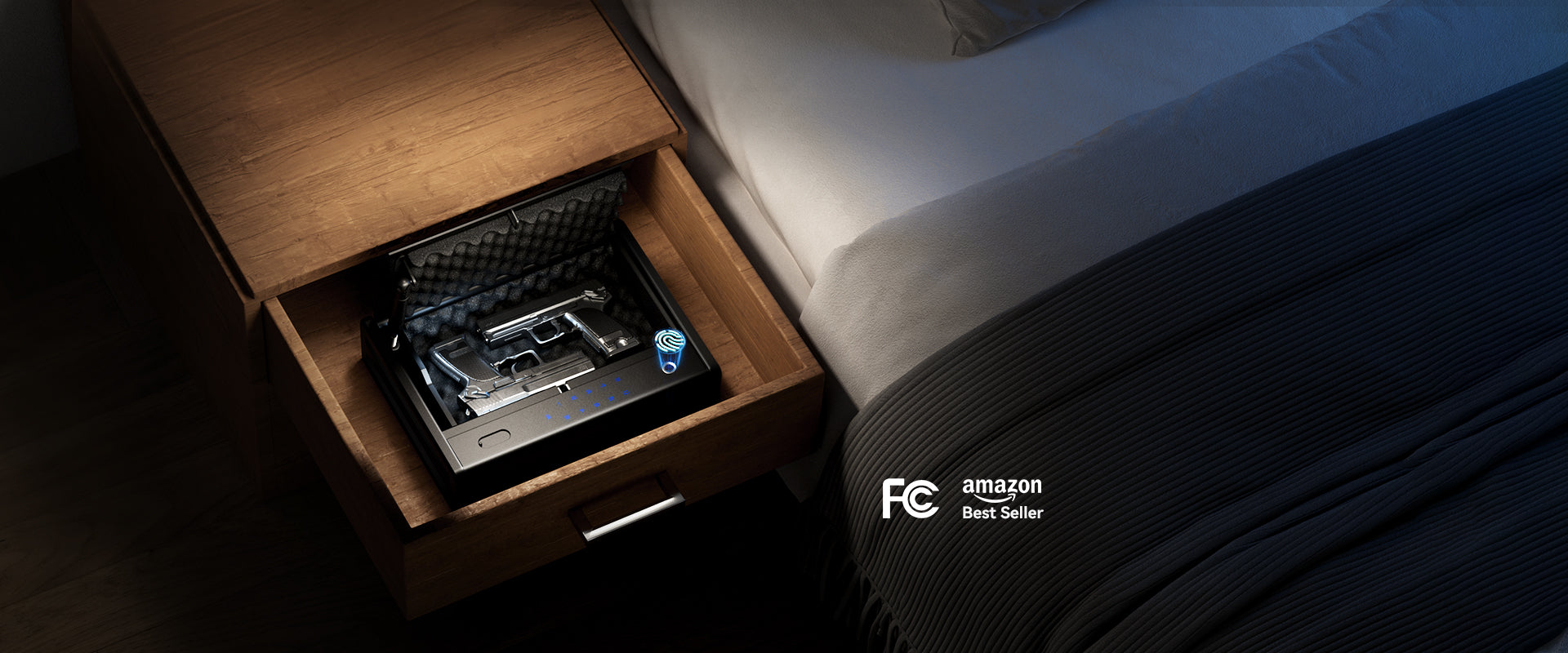 Blacksmith Gun Safes Store - Secure Your Firearms