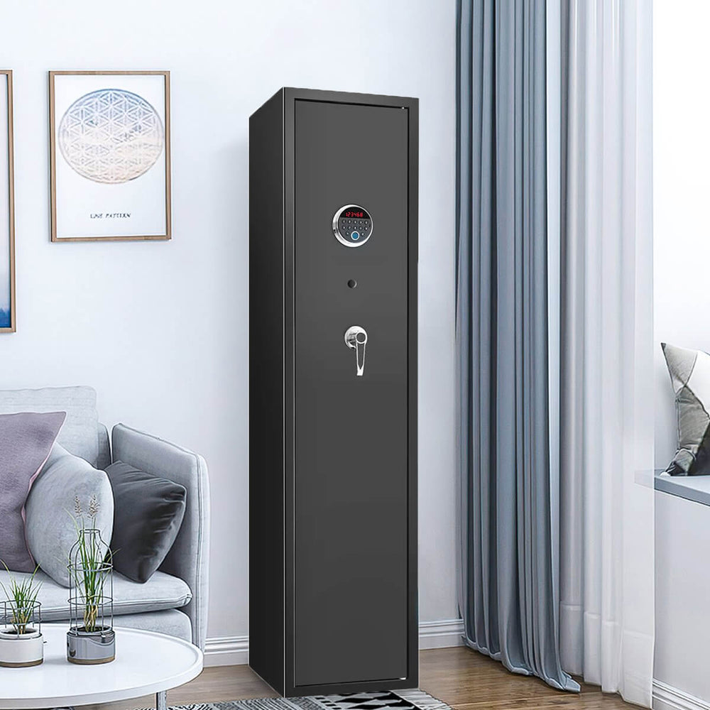 5 Gun Safe – Blacksmith