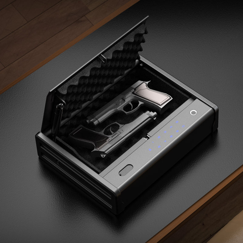 Blacksmith Gun Safes Store - Secure Your Firearms