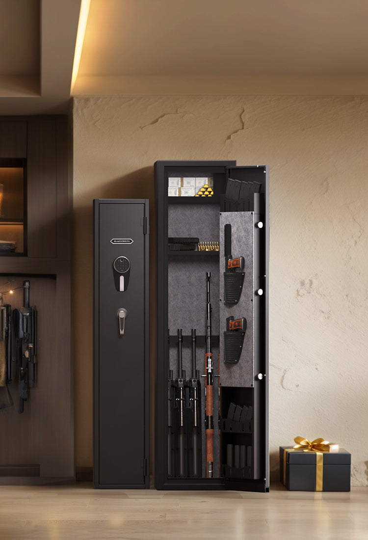 Blacksmith Gun Safes Store - Secure Your Firearms