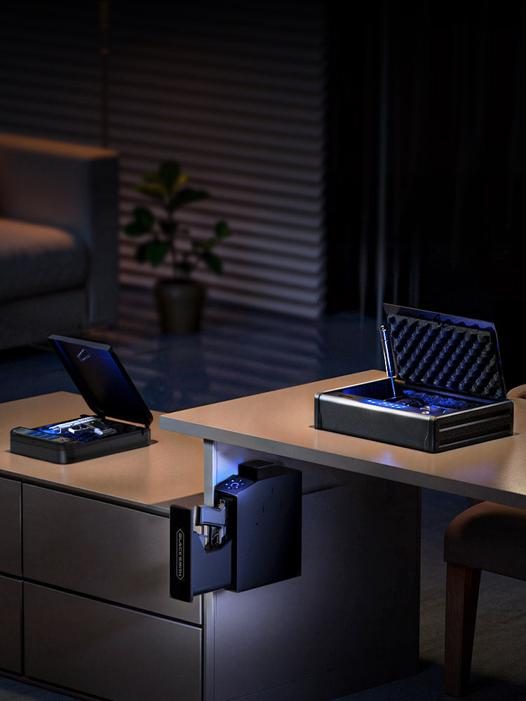 Blacksmith Gun Safes Store - Secure Your Firearms