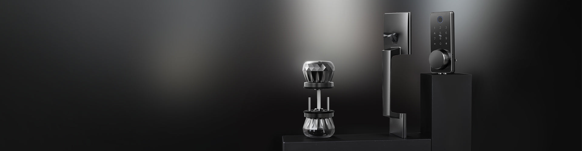 Door Locks - Blacksmith