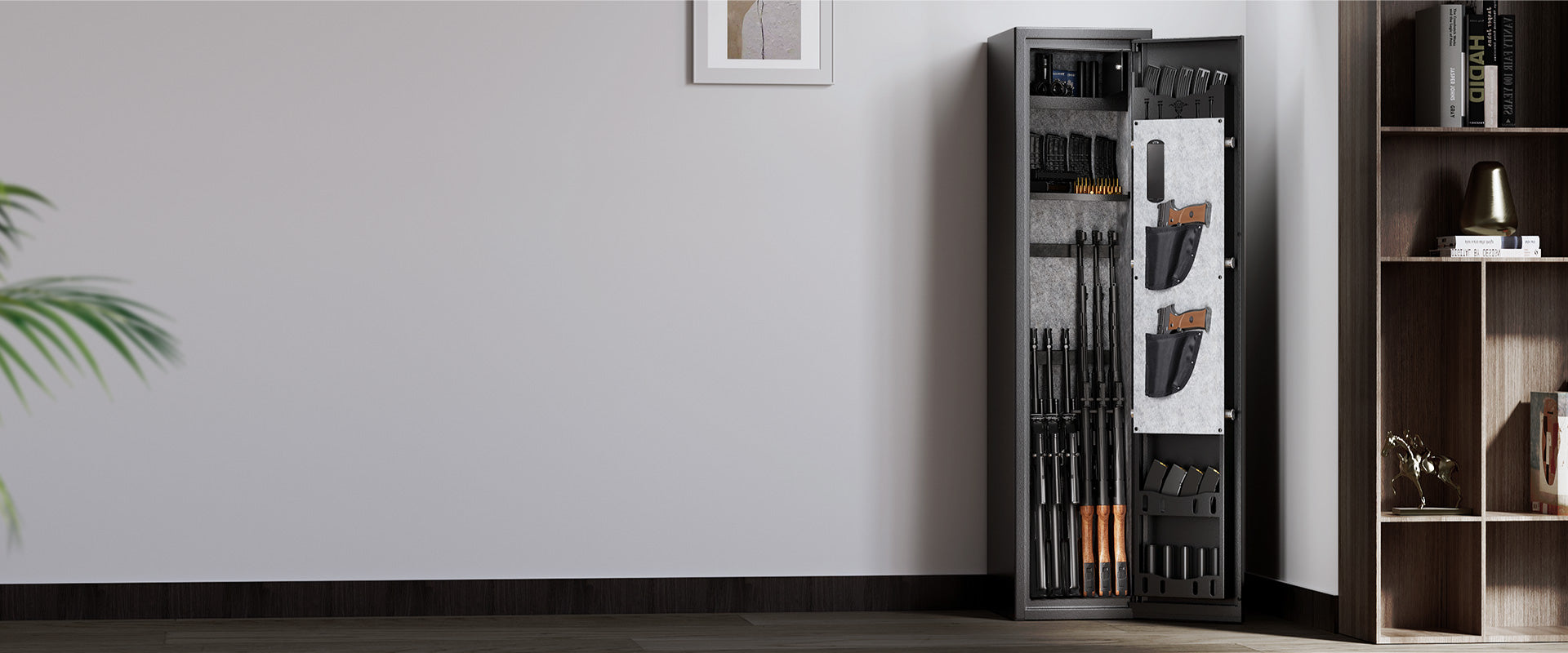 Blacksmith Gun Safes Store - Secure Your Firearms