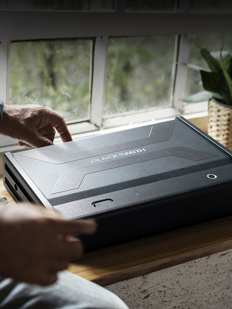 Blacksmith Gun Safes Store - Secure Your Firearms