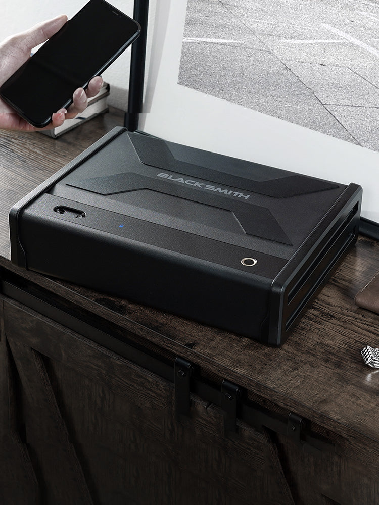 Blacksmith Gun Safes Store - Secure Your Firearms