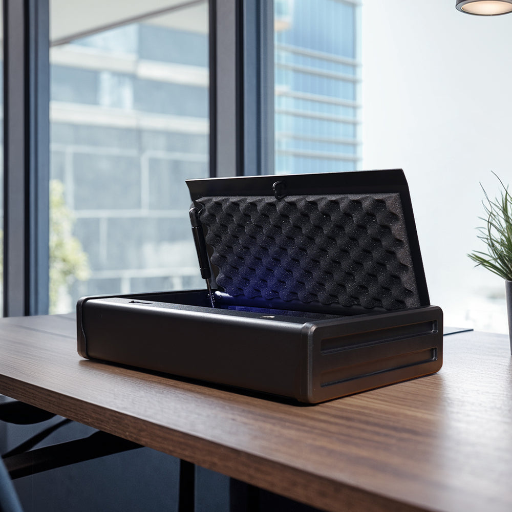 Bedside Gun Safes - Blacksmith