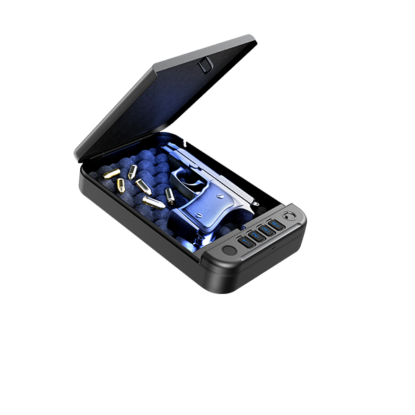 Slider Pistol Safe – Blacksmith