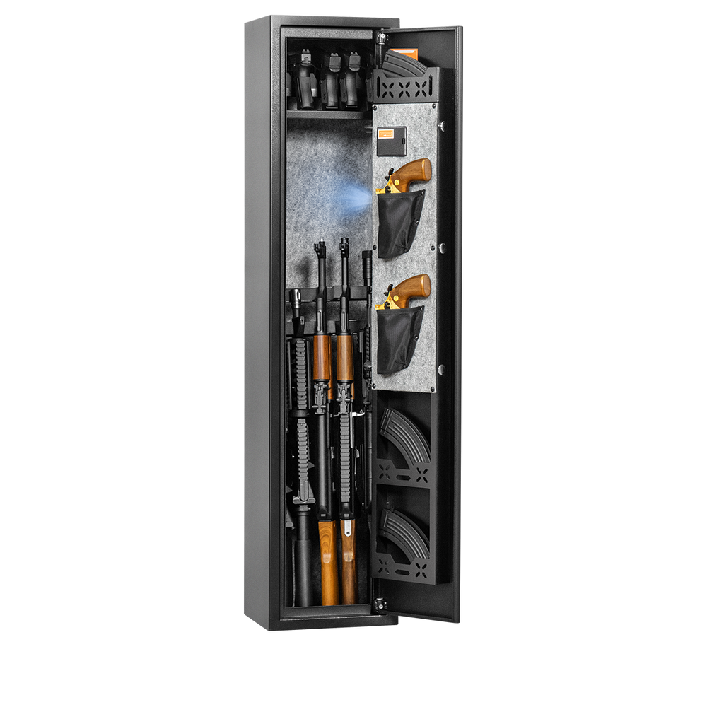 Portable Gun Safes - Blacksmith