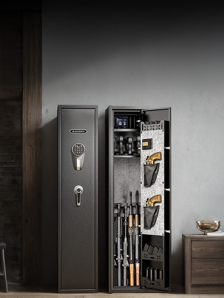 Blacksmith Gun Safes Store - Secure Your Firearms