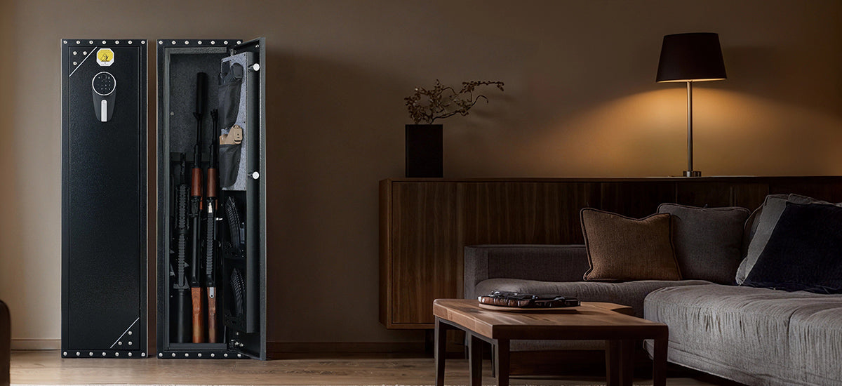 Rifle Safes - Blacksmith