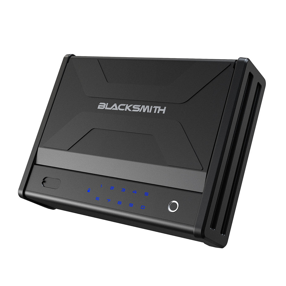 How to Use - Blacksmith