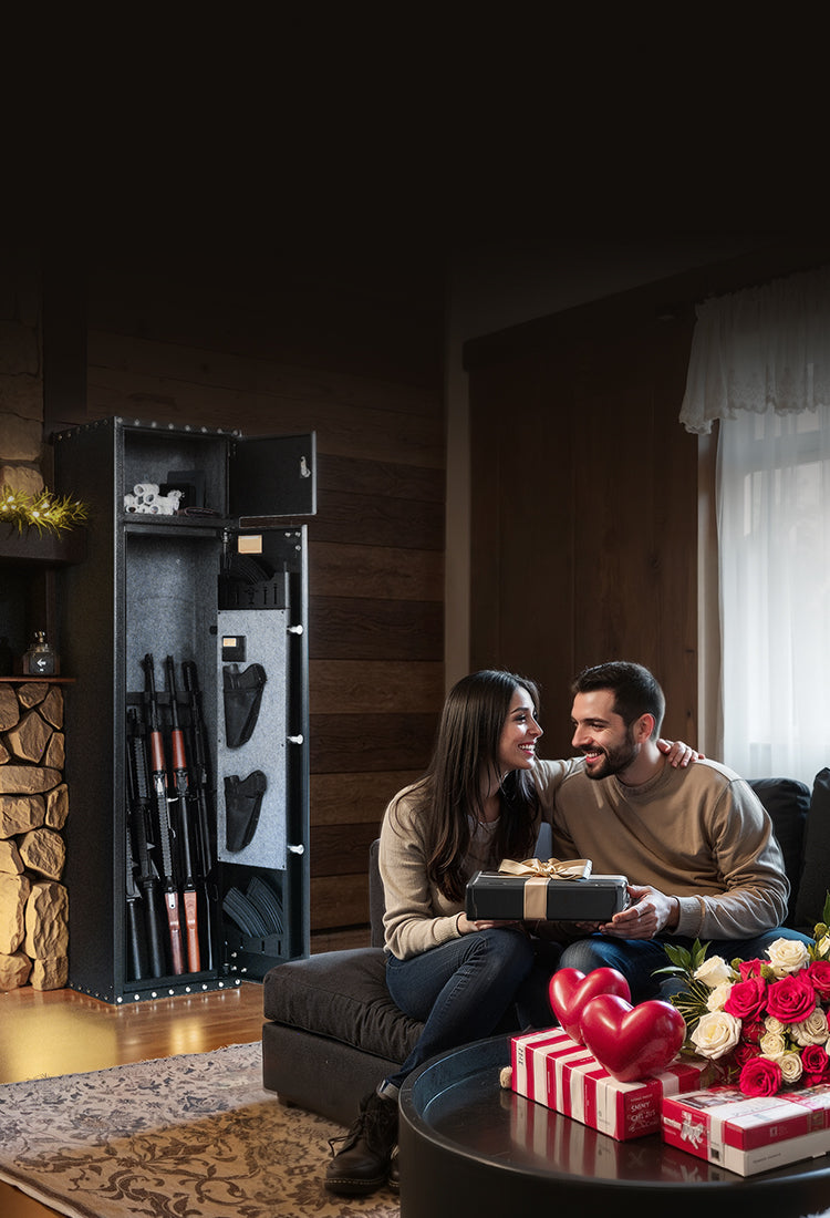 Blacksmith Gun Safes Store - Secure Your Firearms